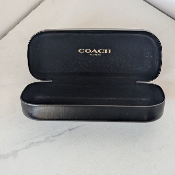 Coach | Accessories | Coach Glass Case Authentic | Poshmark